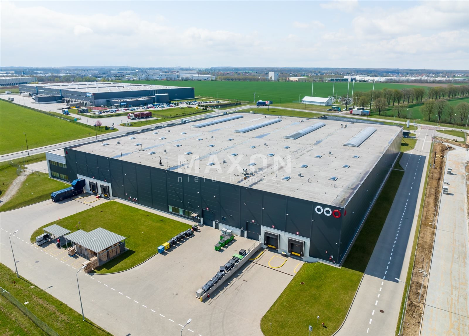Magazyn do wynajęcia Segro Business Park Gliwice | Gliwice, śląskie ...