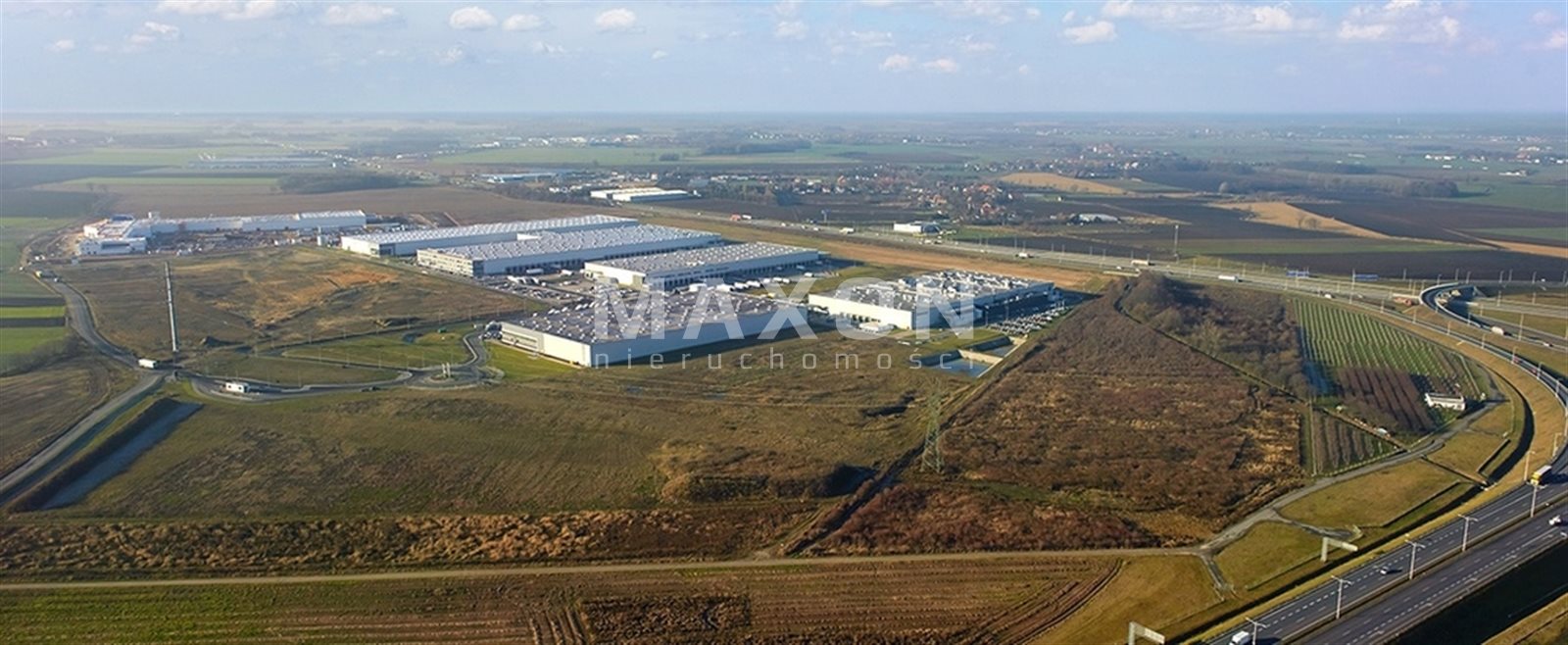 Magazyn do wynajęcia Prologis Park Wrocław V | Nowa Wieś Wrocławska ...