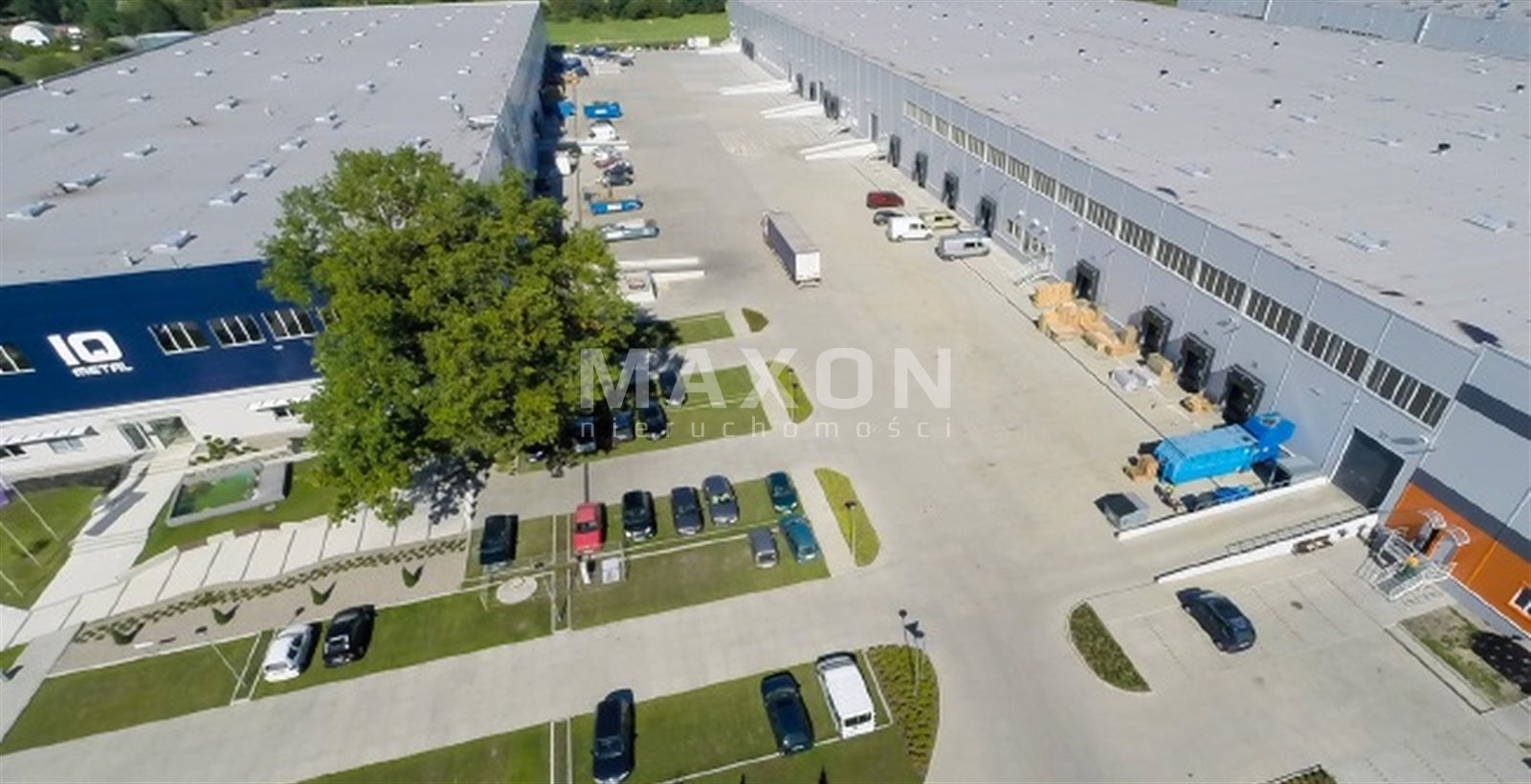 Warehouse for rent Exeter Park Szczecin II DC2 - Zachodniopomorskie ...