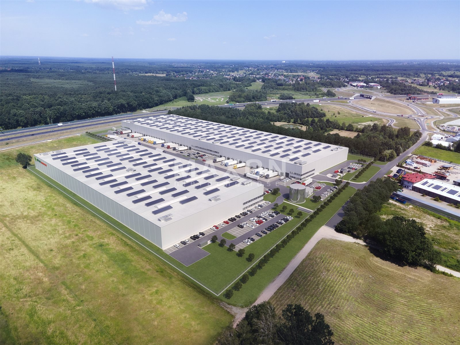 Magazyn do wynajęcia CTPark Warsaw East | Kobyłka, mazowieckie